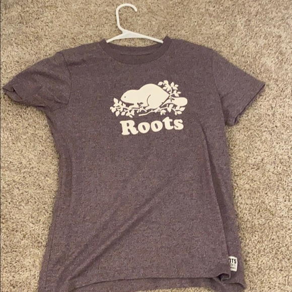 Roots | Tops | Roots Tshirt | Poshmark